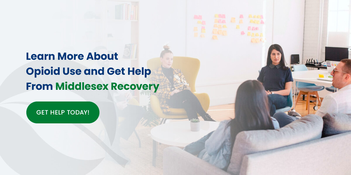 How Opioids Affect The Brain And Body Middlesex Recovery